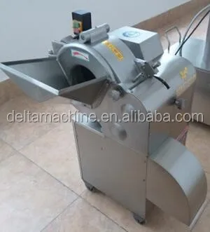 High Efficiency Electric Onion Chopper/onion Cutting Machine/industrial ...