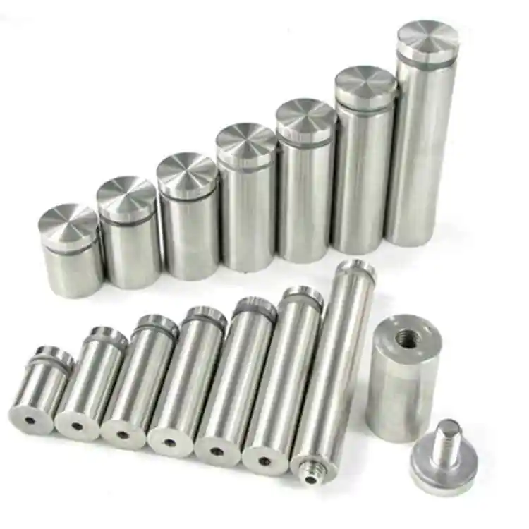 Screw for Acrylic - Durable Fasteners for Signage Glass