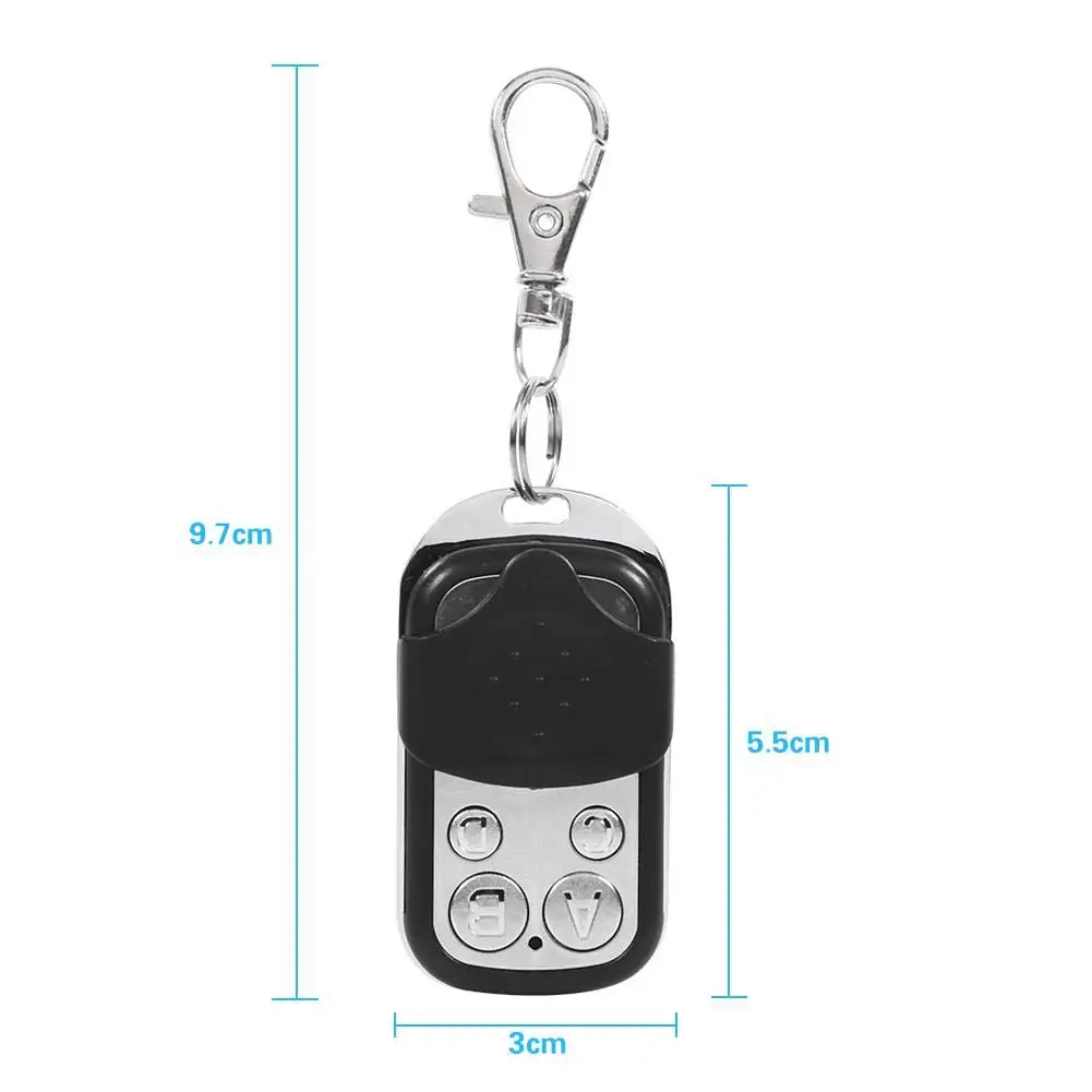 Universal Wireless Cloning 315mhz Remote Control Key Chain