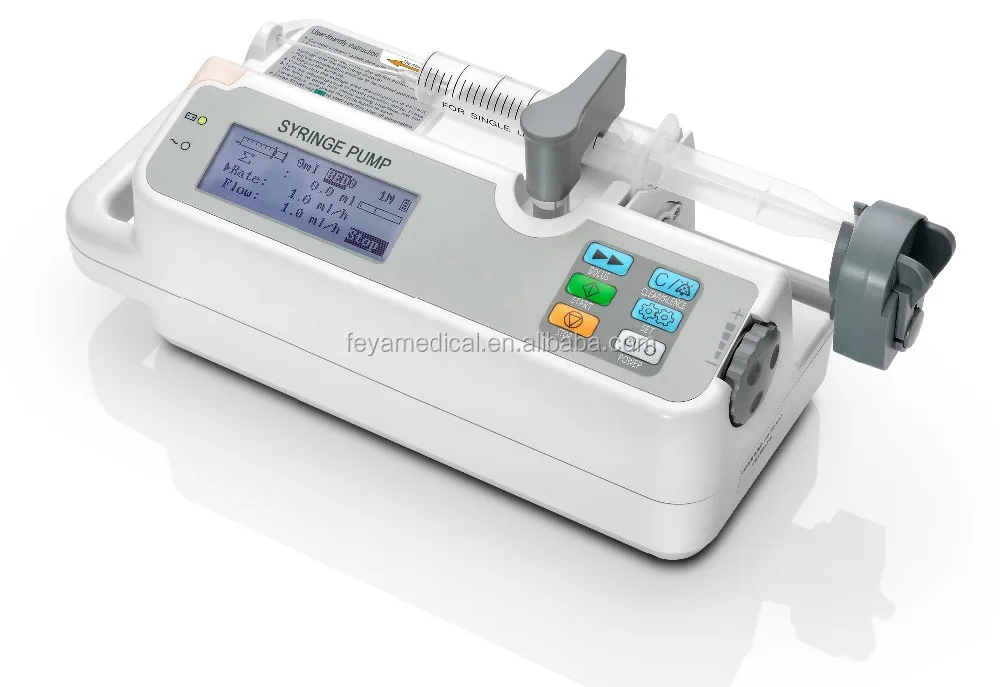 Fy-500ii Cheap Micro Syringe Infusion Pump - Buy Cheap Micro Infusion ...