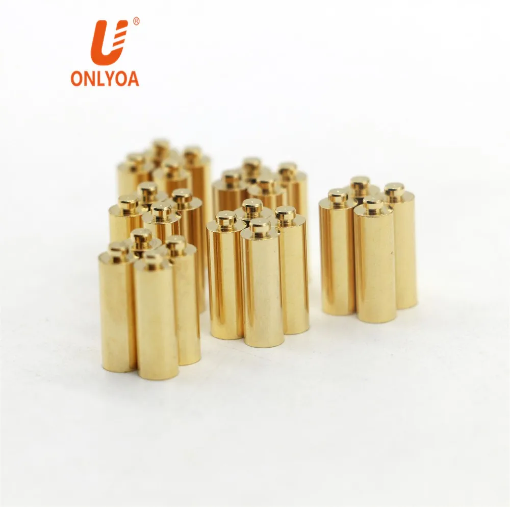 4mm Gold Plated Female PCB Banana Plug Connector for RC Model