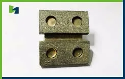 Friction Block for SJ30GH Mitsubishi Marine Engine - Durable Spare Part ...
