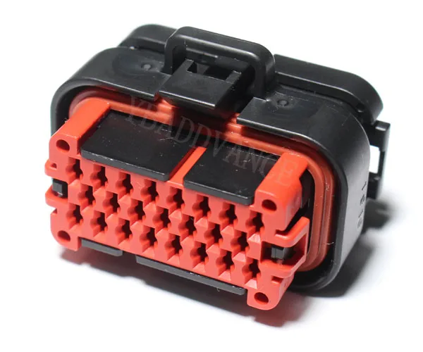 Te Connectivity Ampseal Series 23 Way Automotive Plug Connector Pbt ...