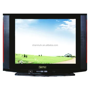 2016 New 21inch Super Slim/ultrad Slim Nf/pf Crt Tv/television - Buy ...