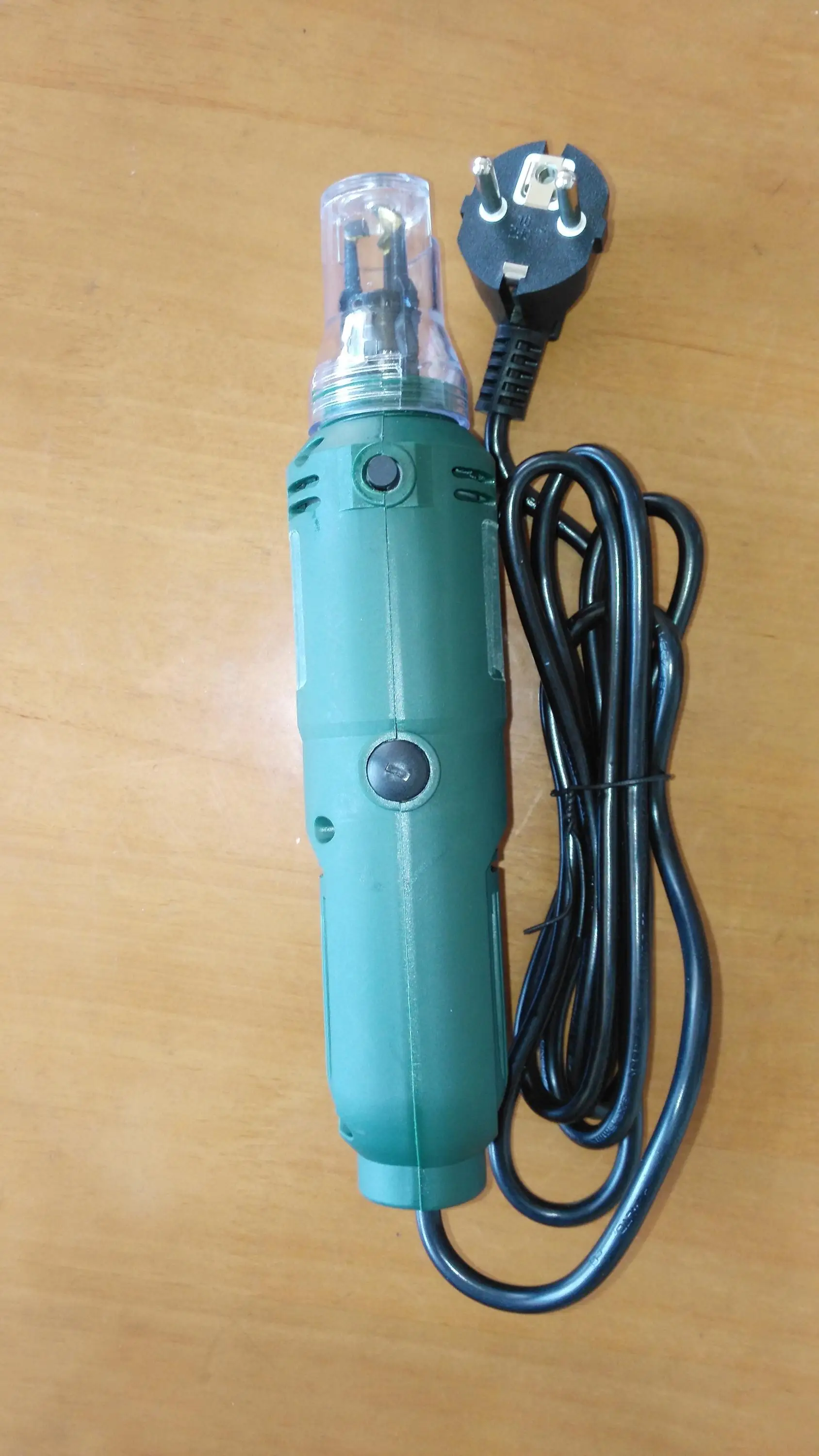 Copper Wire Enamel Remover - Efficient Stripping Machine