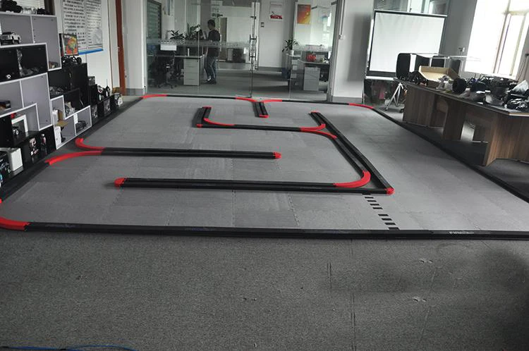 DIY Indoor RC Car Track for MINI-Z FIRELAP MINI-Q Racing