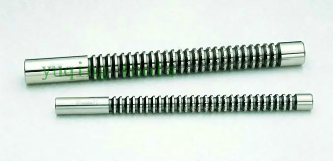 HSS M42 Dumont Metric Push/pull Type Round Broach Tool