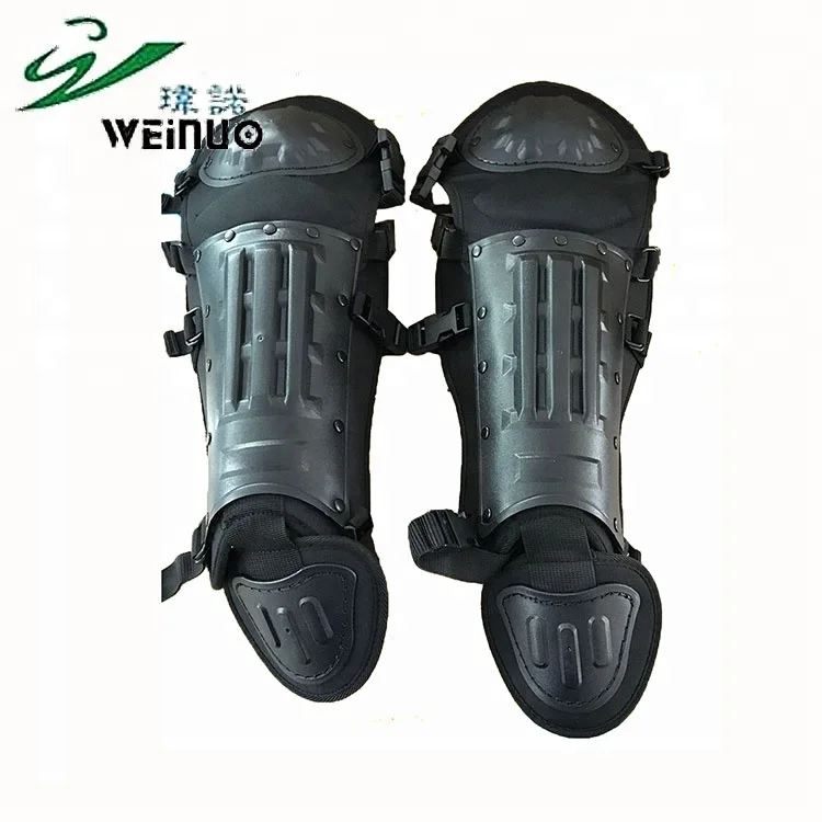 Pc & Abs Materials Professional Custom Tactical Shin Guard - Buy Shin ...