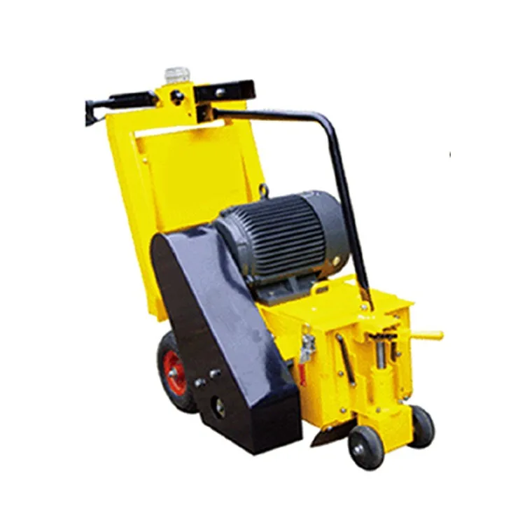 Road Construction Machinery Small Milling Tools; Walk-behind Milling ...