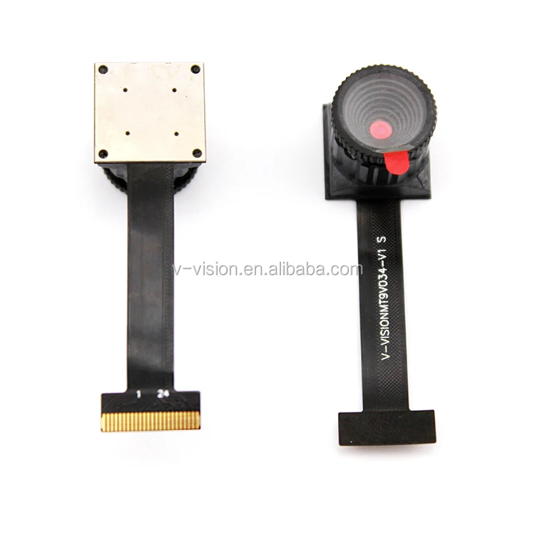 1/3inch 0.3MP HD Full Global Shutter Sensor MT9V034 Camera Module for ...
