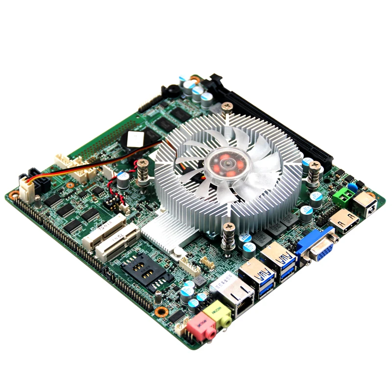 H81 Ops Pc I3/i4/i5 Cpu Industrial Desktop Mini Itx Motherboard Support ...