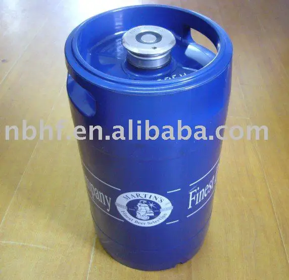Plastic kegs | The Homebrew Forum - Homebrewing Forums