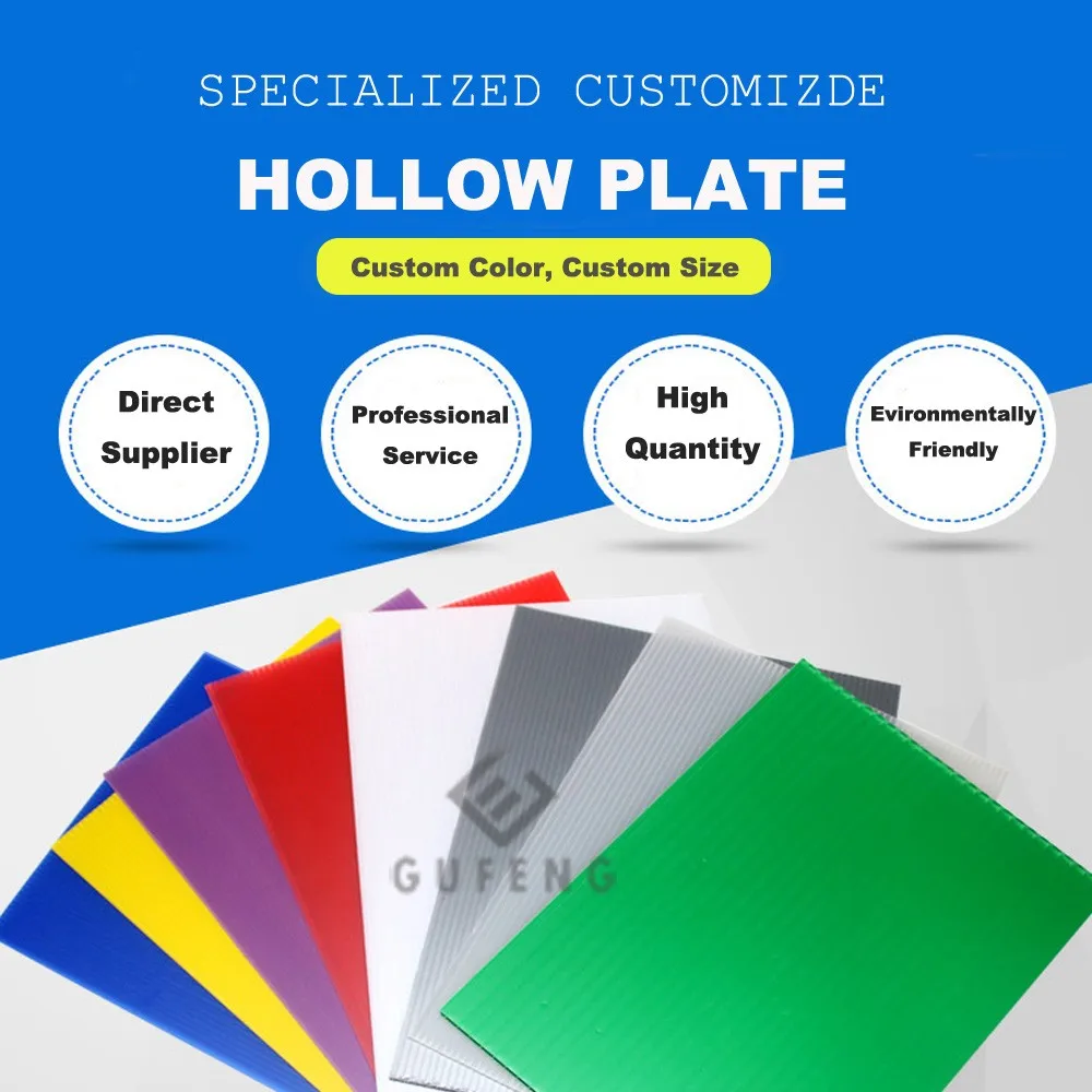 Black Polypropylene Flooring Protection Corex Board - Buy Polypropylene ...