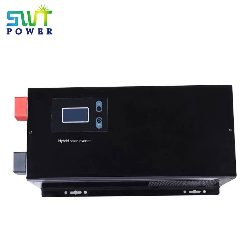 5kva 2 Fase Split Phase 120/240 Pure Sine Wave Low Frequency Inverter ...