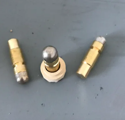 Brazing Pin with Ferrule 8mm for Electronic Pin Brazing