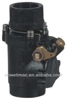 Angle Check Valve for Fuel Dispensers - Standard & Durable