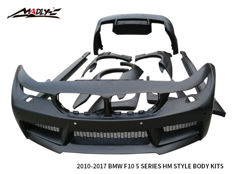 BODY KITS for BMW F10 5 SERIES - Wide Body & High Quality