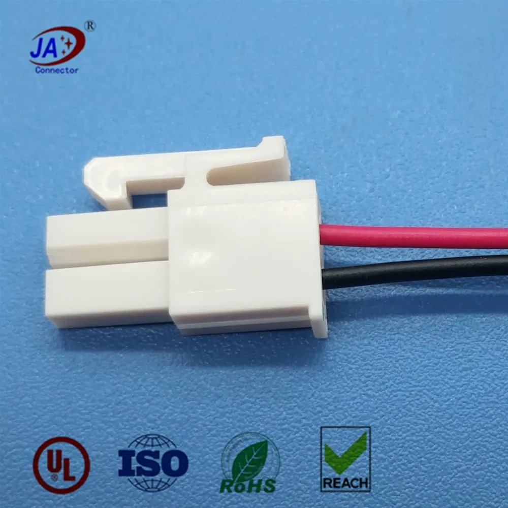 Jst Connector Wire Harness Smr-02v-b And Sym-001t-p0.6 2.5mm Pitch Housing Terminal Wire Harness ...