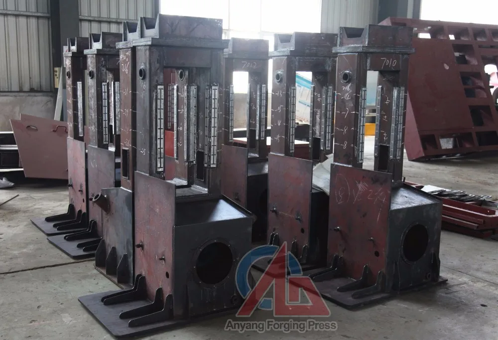 Blacksmith Hydraulic Forging Press for Damascus Swords, Knives, and ...