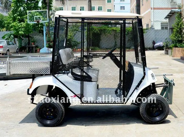 Electric 2 Seater Golf Cart - 48V 3000W with CE Cert