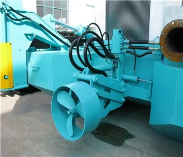 KEDA Watermaster Amphibious Dredger - Efficient Dredging