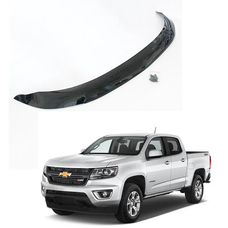 Colorado 2017 Bonnet Guard For Chevy Holden Colorado S10 Accessories ...