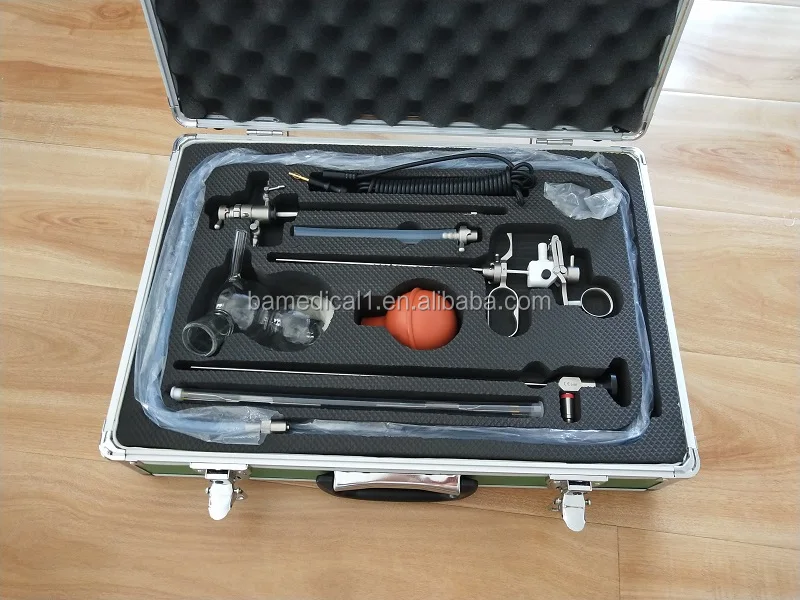 Urology TURP Set/turp Instruments - BRISS Endoscope & Tools