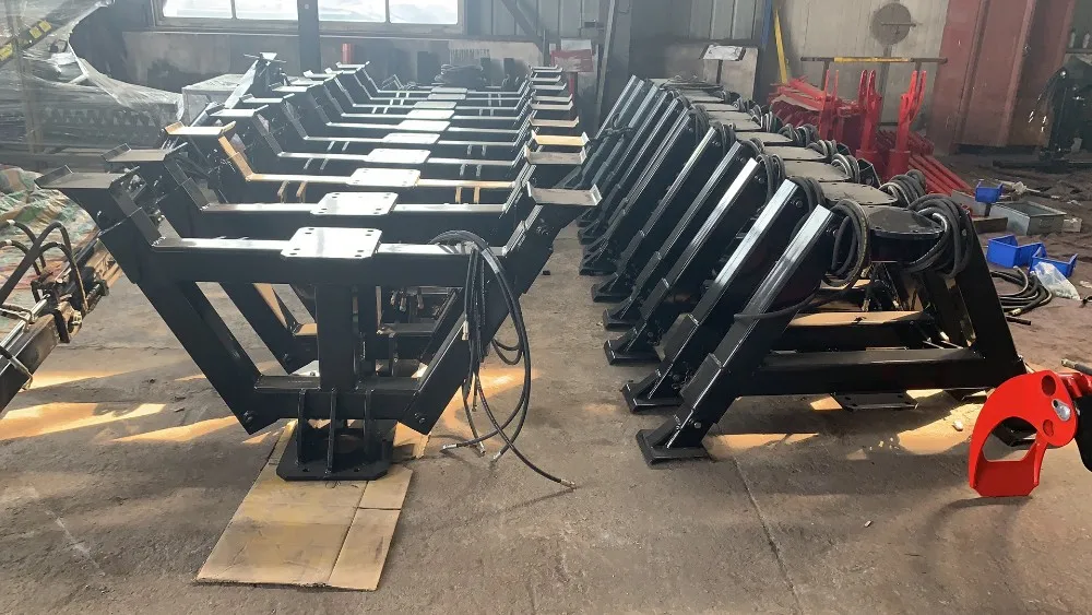 3 Point Hitch Log Crane for Tractor - 3 Ton Rotator