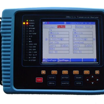 E1 Ber Tester / 2m Transmission Analyzer / 2m Data Tester St350 - Buy ...
