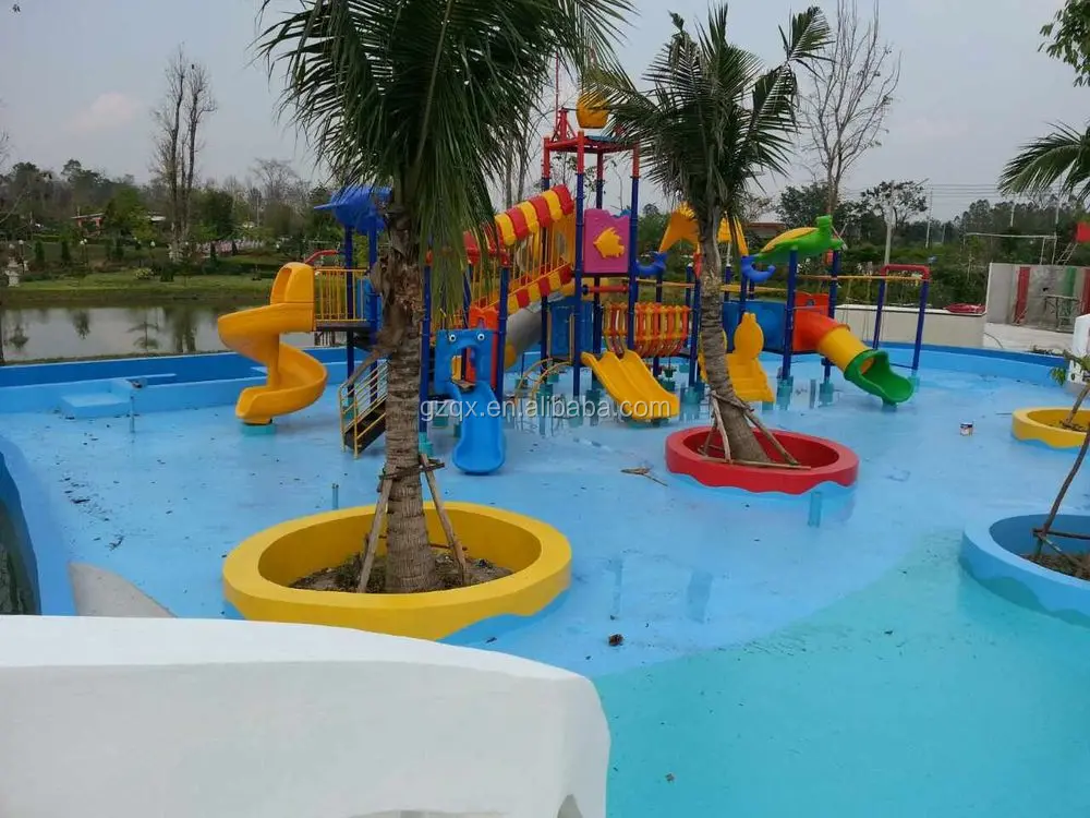 Kids Funtastic Large Plastic Water Slide For Sale,Playground Tube ...