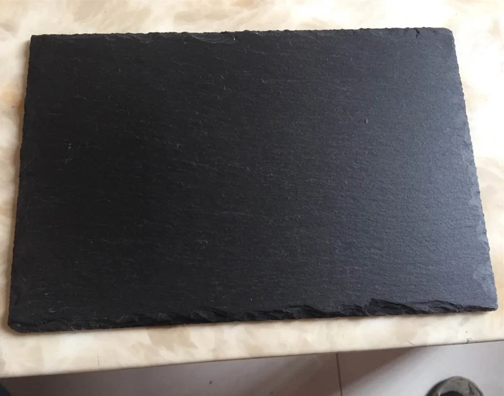 Catering Plates Slate - Japanese Wedding Decoration Dishes