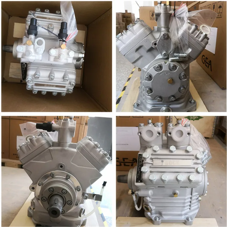 Best Performance Gea Bock Bus Air Conditioning Compressor Bock Fk40 ...