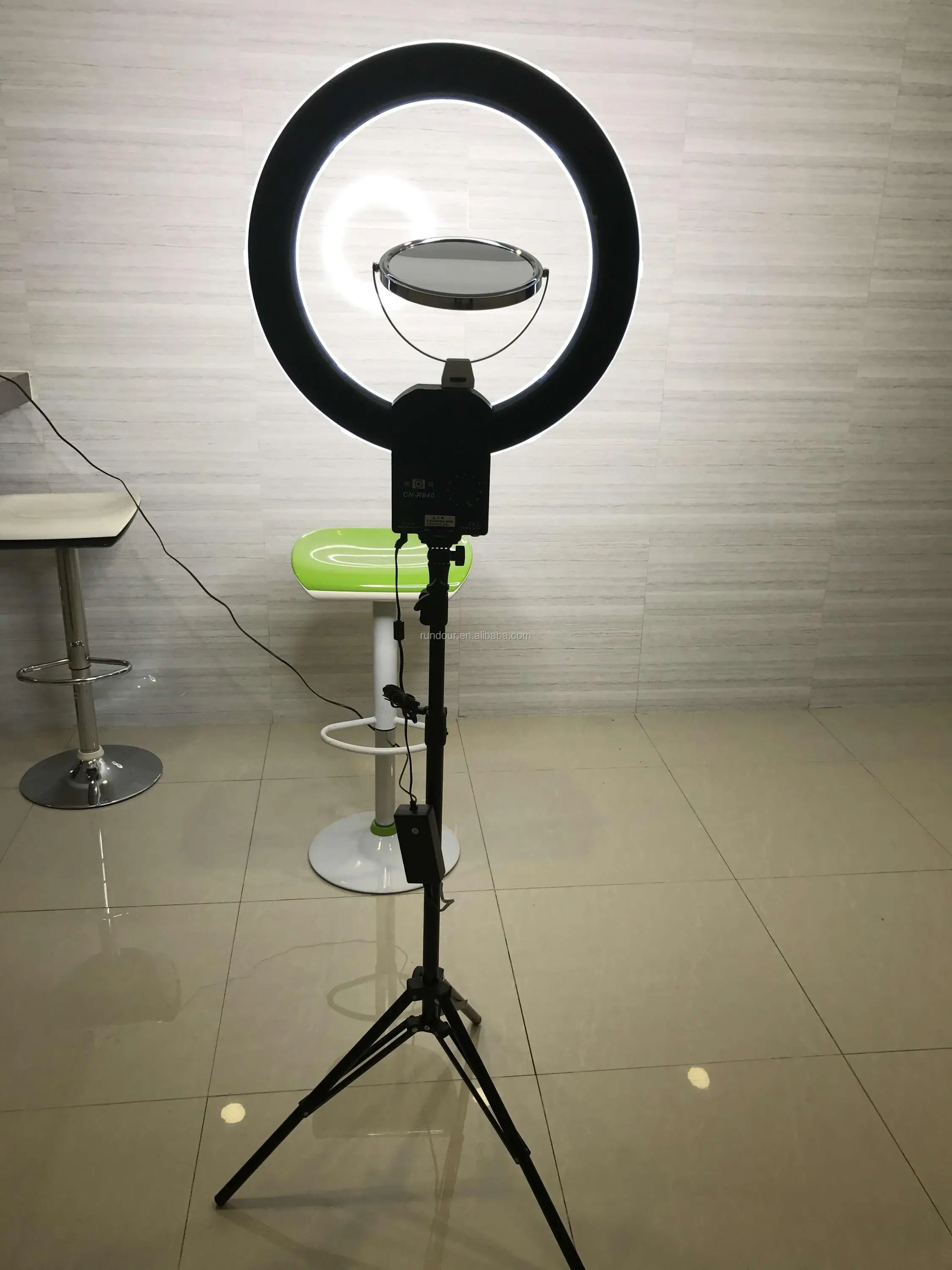 Nanguang Cn-r640 Cn R640 Photography Video Studio 640 Led Continuous ...