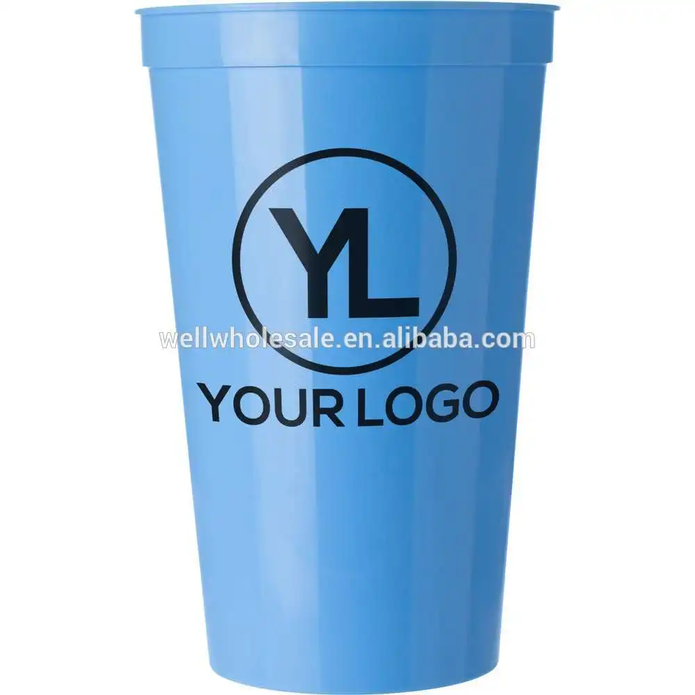 Wholesale 8oz/10oz/12oz/16oz/20oz/22oz/32oz Custom Opaque Plastic ...