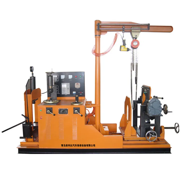 Auto Gearbox And Differential Work Bench - Buy Gearbox Work Bench ...