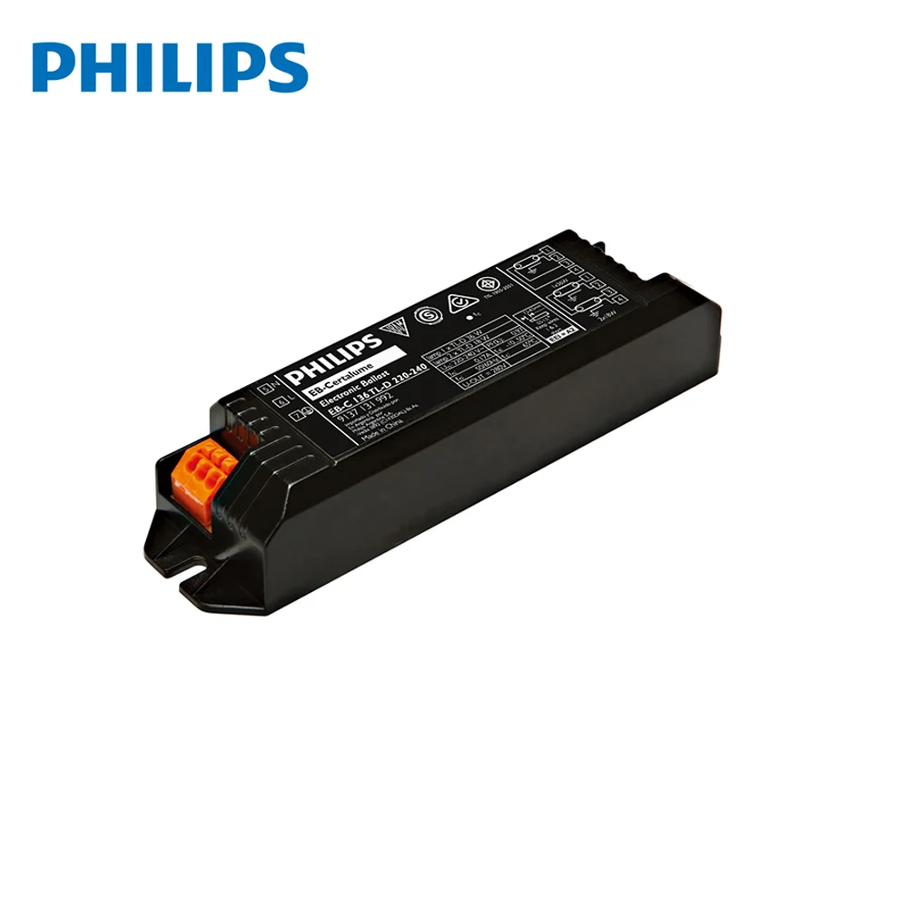 Philips Electronic Ballast EBC - Efficient Lighting Solutions