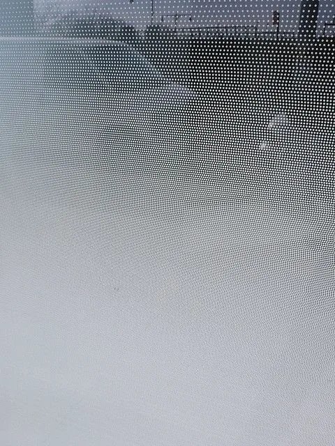 Glass Company Supply 8mm Gradient Glass Etched - Buy Gradient Glass ...