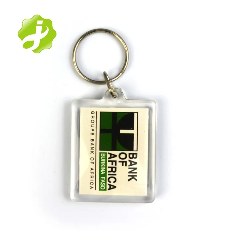 Custom All Size Rectangle Acrylic Keychains - Buy Rectangle Acrylic ...