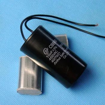 Cbb60 Capacitor 50uf 350v Cbb60 Capacitor 14uf 400v - Buy Cbb60 ...