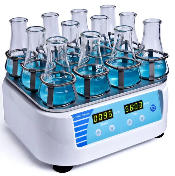 Automatic Desktop Thermostatic Constant Temperature Shaker - Buy ...