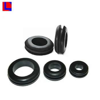 High Quality Custom Waterproof Grommet Nbr Silicone Epdm Rubber Grommet ...