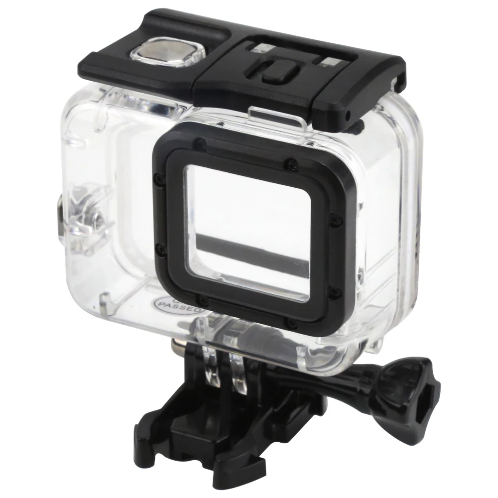 Shoot 45m Waterproof Camera Shell Protective Case Diving Housing Cover ...