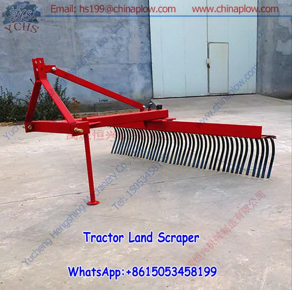 Land Leveler for Tractors - Efficient & Reliable Solutions
