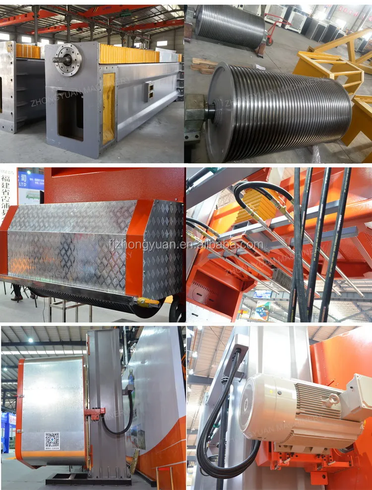 Multi Wire Saw Block Cutting Machine - High Efficiency
