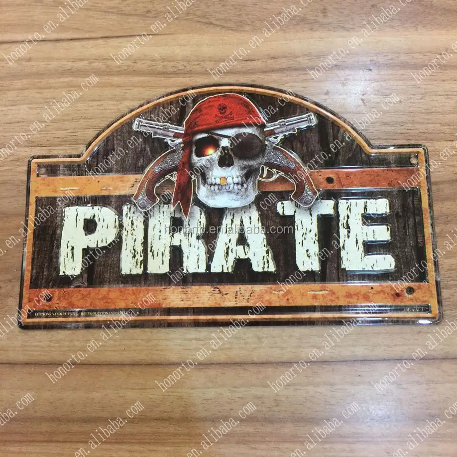 Custom Embossed Die Cut Aluminum Sign,Metal Sign Board,Metal Sign ...