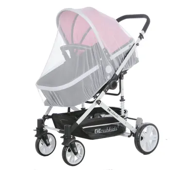 Summer Safe Baby Carriage Buggy Insect Full Pram Mosquito Net Baby ...