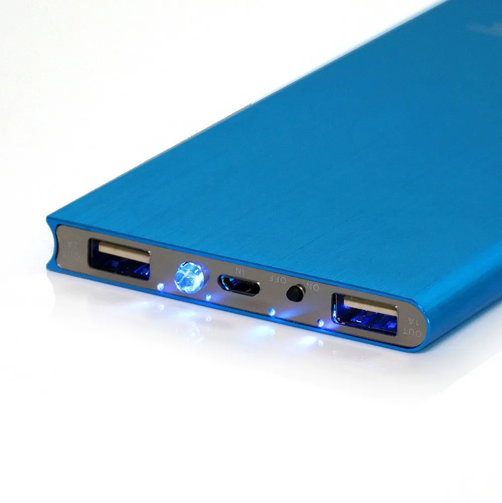 Factory Wholesale Oem Portable Power Bank Consumer Electronics Ultra ...