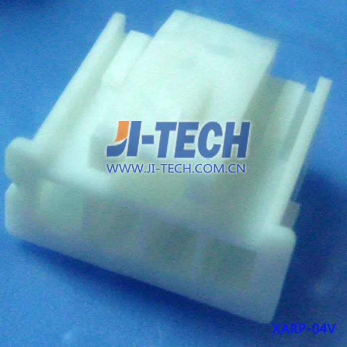 Jst 2.5mm Pitch Xa Series 4 Pin Wire Plug Connector Xarp-04v Plug Housing Wire To Board ...