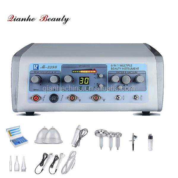 Multifunctional Beauty Salon 9 In 1 Microdermabrasion Beauty Equipment ...
