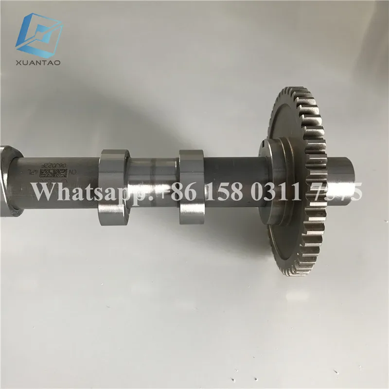 Stock 06j109021h 06j109022f Camshaft For Ea888 1.8t 2.0t - Buy ...